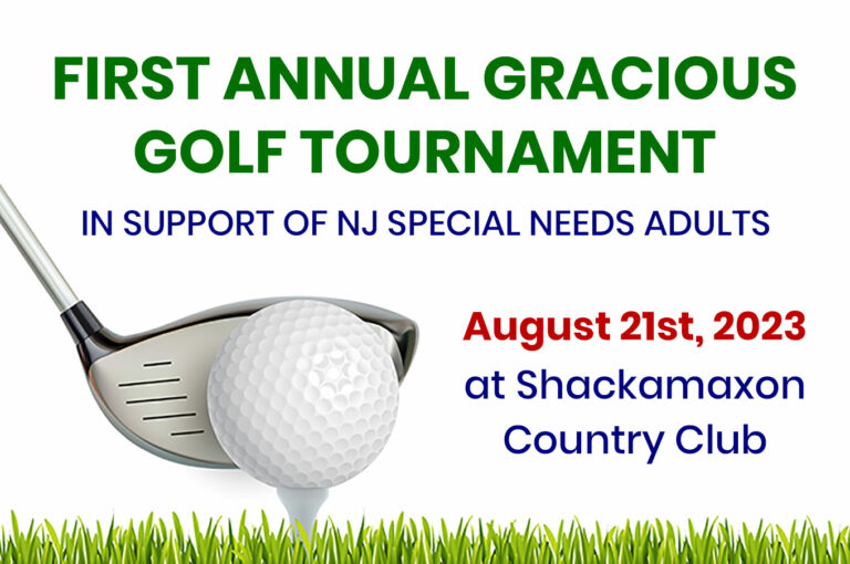 First Annual Gracious Golf Tournament at Shackamaxon Country Club ...