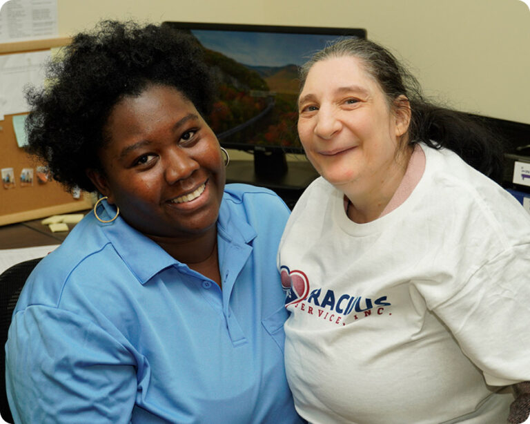 Gracious Services | Special Care & Support Services